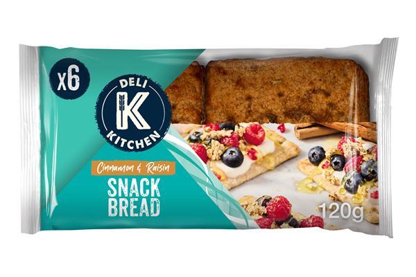 Deli Kitchen unveils new flatbreads, buns, crumpets, and more | British ...